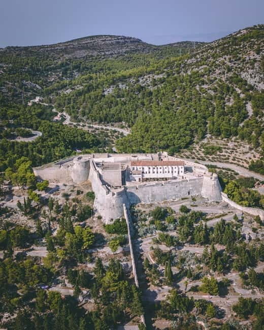 Hvar and Golden Horn Private Boat Tour - Key Points