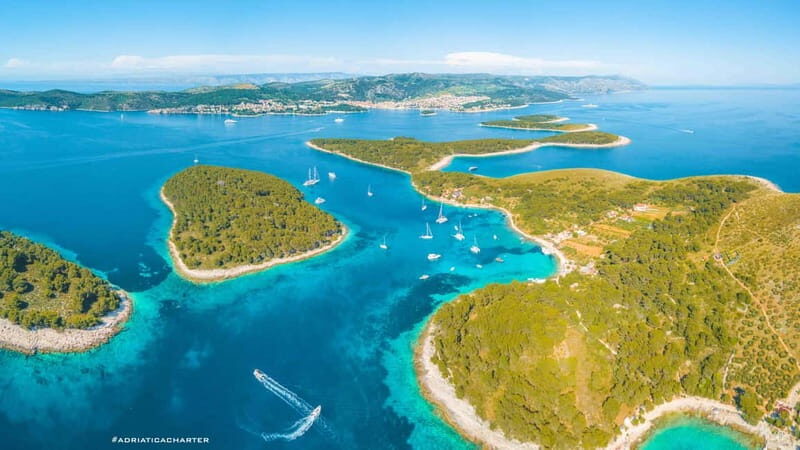 Hvar and Golden Horn Private Boat Tour - Detailed Breakdown of the Itinerary