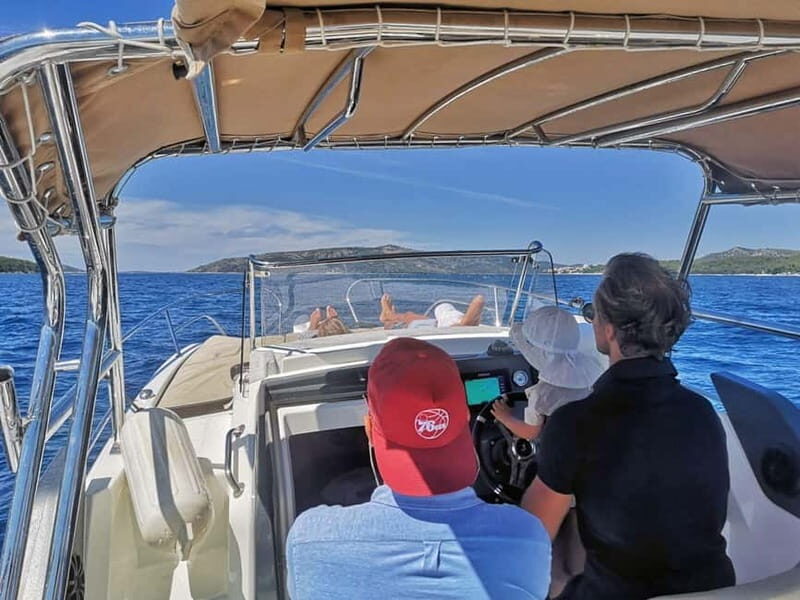 Hvar and Golden Horn Private Boat Tour - Who Should Book This Tour?