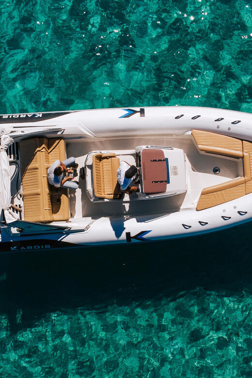 Hvar and Pakleni islands half-day Private Boat Tour - The Experience from Reviews