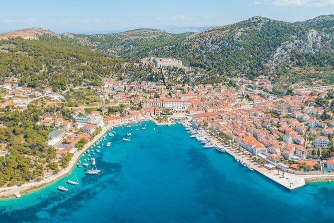 Hvar and Red Rocks - Private boat tour from Split or Trogir - Introduction