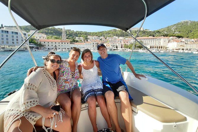 Hvar and Red Rocks - Private boat tour from Split or Trogir - Authentic Traveler Feedback
