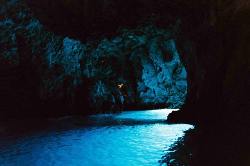 Hvar: Blue Cave, Green Cave & Stiniva Beach Speed Boat Tour - An Impressive Introduction to Croatia’s Coastal Marvels