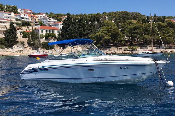 Hvar Delight: Private Speed Boat Tour - A Closer Look at the Itinerary and Experience