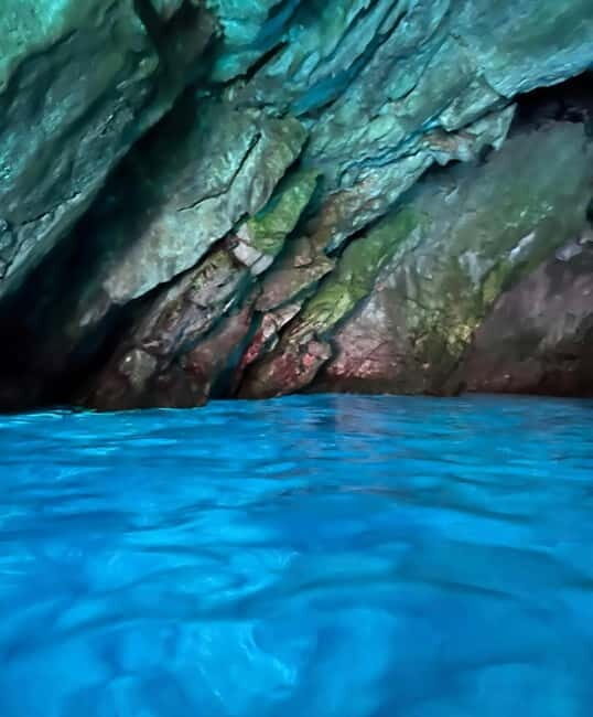 Hvar gems: Cave, Stiniva, Jelsa, Zeevo, beach restaurant - An In-Depth Look at the Hvar Gems Tour