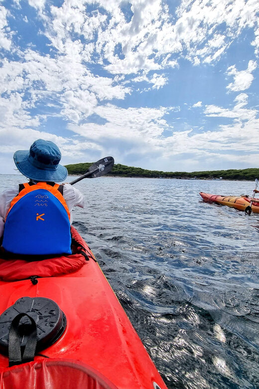 Hvar: Half day kayak tour to Pakleni islands - An In-Depth Look at the Kayak Tour Experience