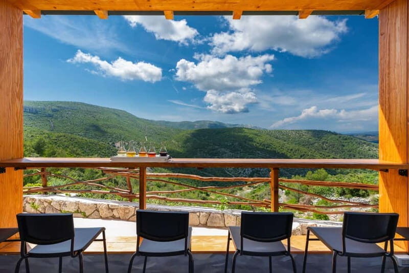 Hvar Island E-Bike Tour with Wine Tasting and Starters - Introduction: A Scenic Blend of Adventure, Flavors, and Views