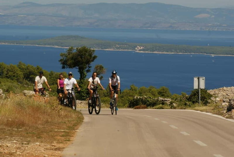 Hvar Island E-Bike Tour with Wine Tasting and Starters - A Detailed Breakdown of the Itinerary
