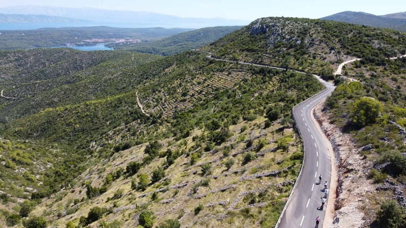 Hvar Island E-Bike Tour with Wine Tasting and Starters - Practical Tips for Participants