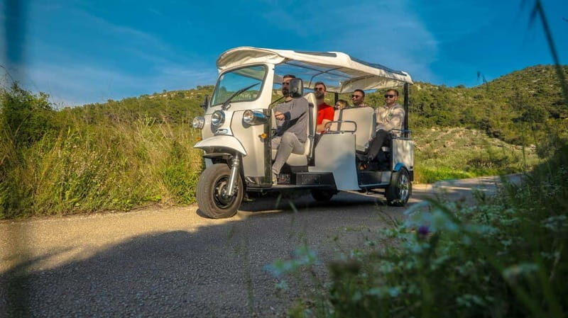 Hvar Island: eTuk Tuk Adventure Tour with a Guide - An In-Depth Look at the Hvar eTuk Tuk Adventure