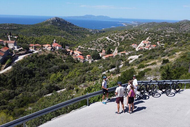 Hvar Island Guided E-Bike Adventure - Key Points