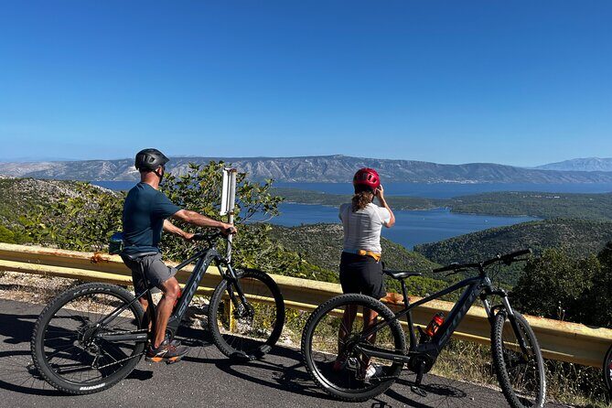 Hvar Island Guided E-Bike Adventure - The Sum Up