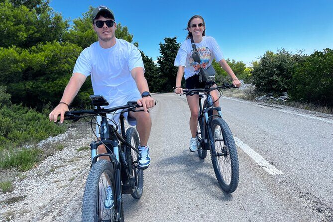 Hvar Island Guided E-Bike Adventure - Frequently Asked Questions