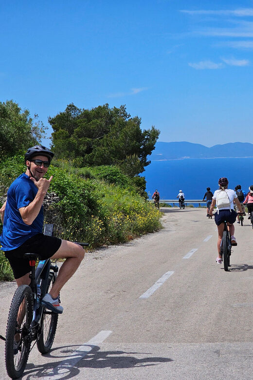 Hvar Island Self-Guided E-Bike Tour - The Experience in Detail
