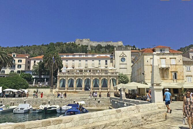 Hvar & Pakleni islands - Private speedboat tour - An Introduction to This Croatian Coastal Adventure
