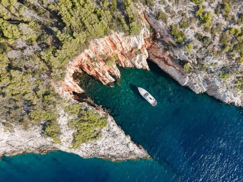Hvar & Pakleni Islands Private Tour from Split - Final Stop and Return: Slow Cruise Back to Split