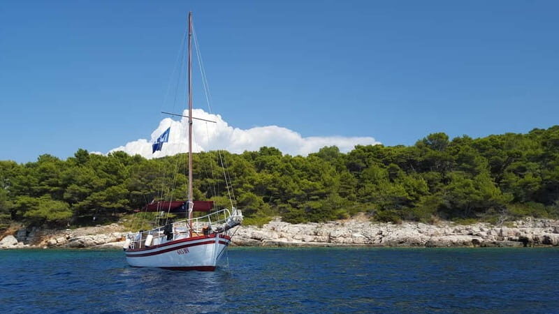 Hvar: Pakleni Islands Sailing Tour with Brunch - Exploring the Hvar: Pakleni Islands Sailing Tour with Brunch – A Genuine Adventure on the Croatian Coast