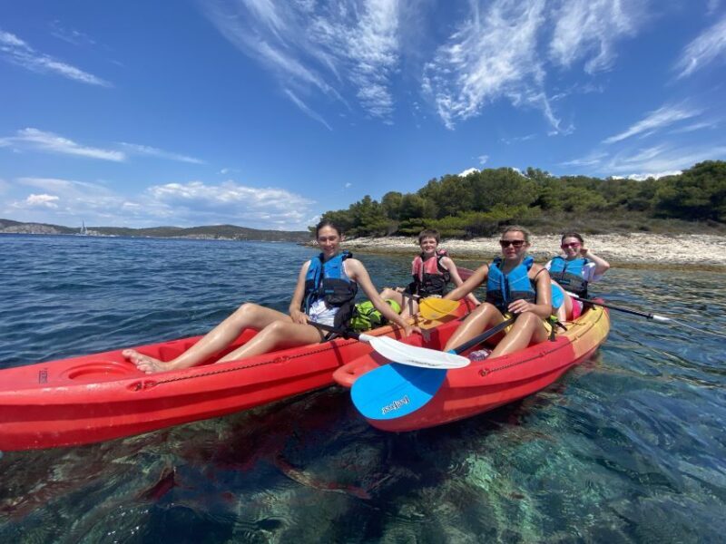 Hvar: Pakleni Islands Self-Guided Kayaking Tour - The Experience: What to Expect and Why It Matters