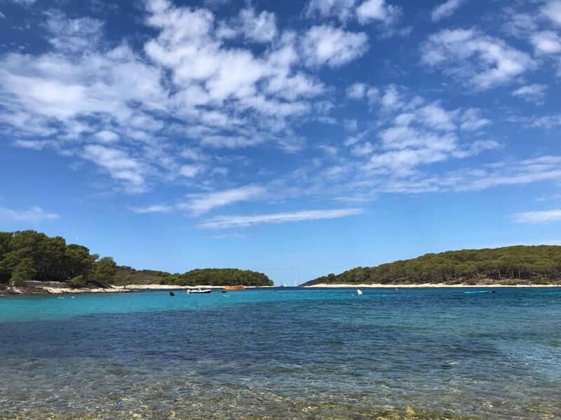 Hvar: Private 7-Hour Speedboat Rental with Skipper - Key Points