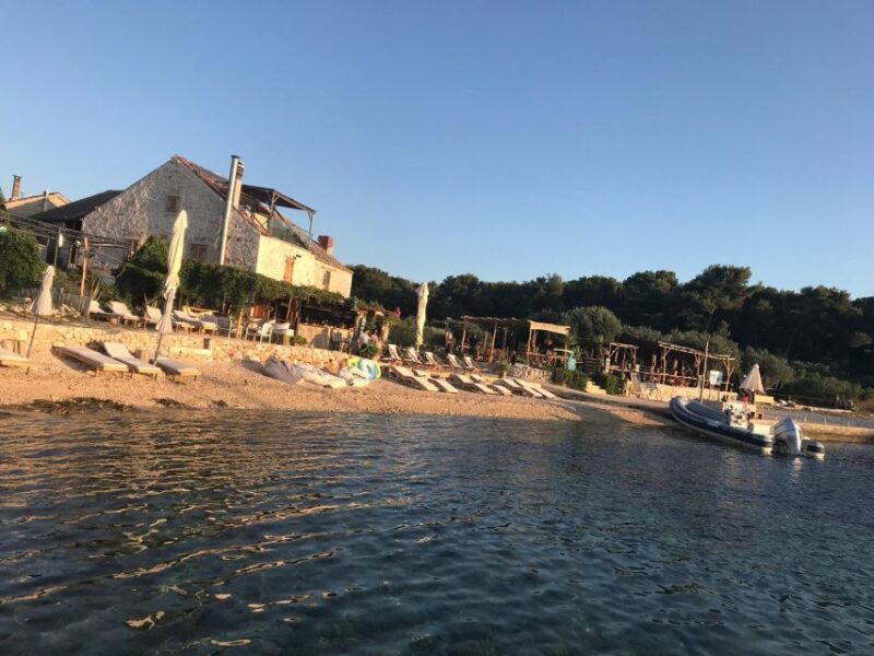 Hvar: Private Beach hoping & Chilling out - Practical Details & Value