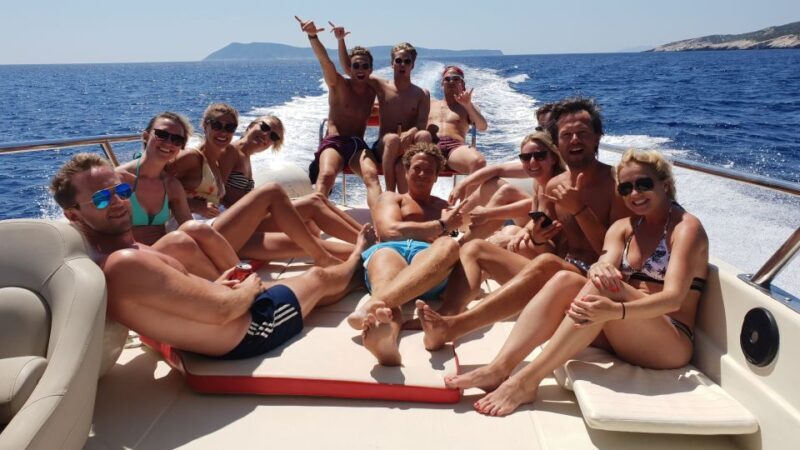 Hvar: Private Blue Cave and Vis Speedboat Tour - The Itinerary: What Makes This Tour Unique