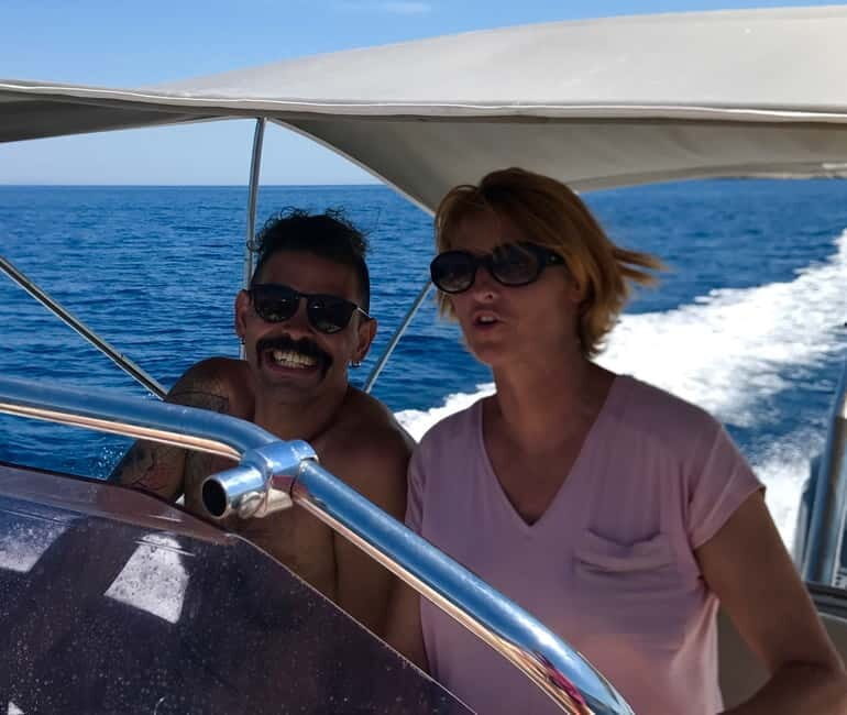 Hvar: Private Pakleni Islands Speedboat Cruising - Key Points