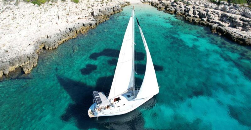 Hvar: Private Sailing Boat Trip with Swimming and Snorkeling - A Deep Dive into the Experience