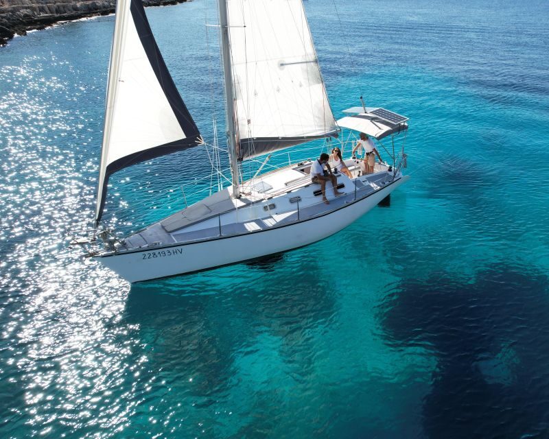 Hvar: Private Sailing Boat Trip with Swimming and Snorkeling - Who Should Consider This Tour?