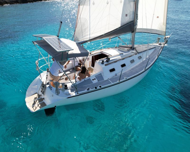 Hvar: Private Sailing Boat Trip with Swimming and Snorkeling - The Sum Up