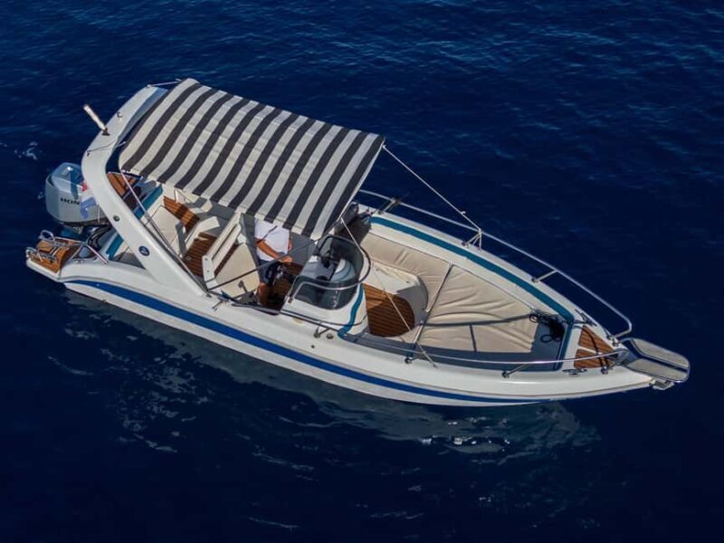 Hvar: Private Speedboat Tour Blue Green Caves, Vis & Pakleni - Setting Out from Hvar: A Quick Overview