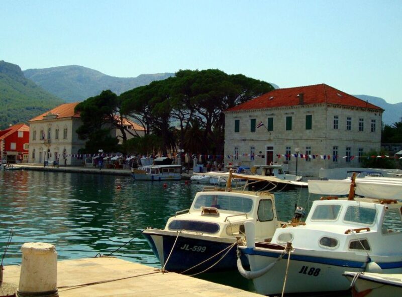 Hvar: Private Walking Tour - A Closer Look at the Tour Itinerary