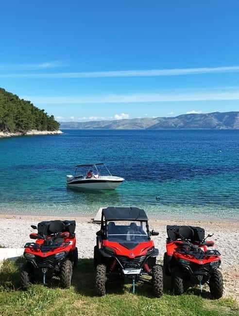 Hvar: Quad and Buggy Adventure with Speedboat to Bra - Why This Tour Works Well for Travelers