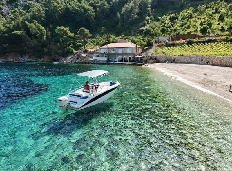 Hvar: Quad and Buggy Adventure with Speedboat to Bra - FAQ