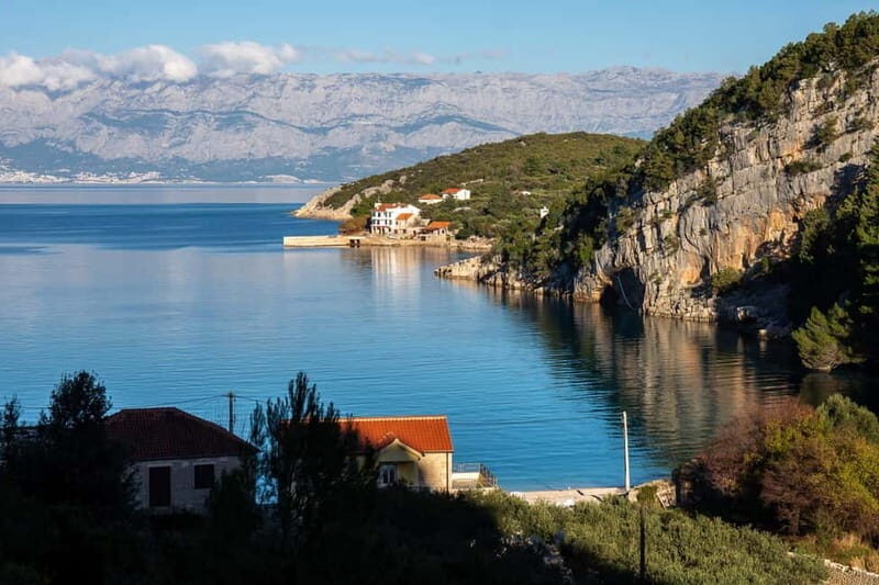 Hvar: Rock Climbing Experience with a World-class Coach - Key Points