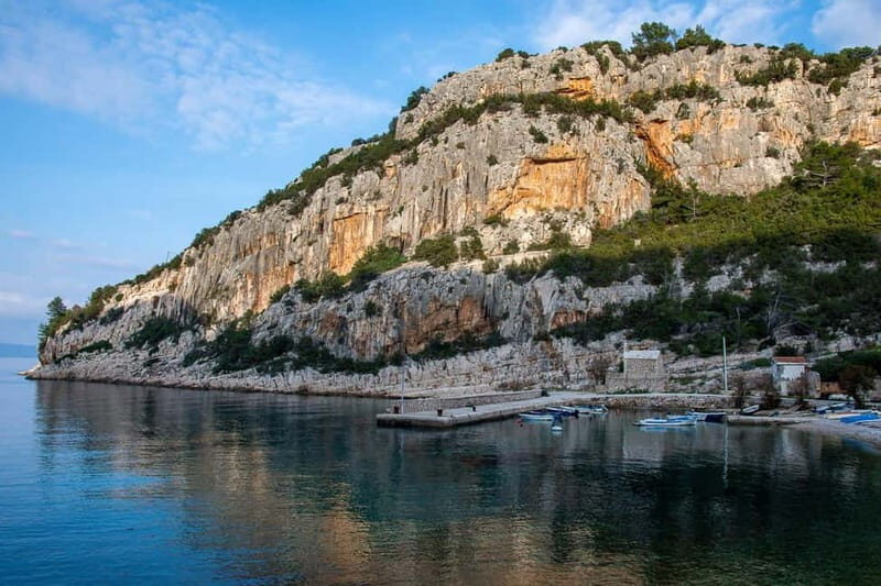 Hvar: Rock Climbing Experience with a World-class Coach - The Itinerary in Detail