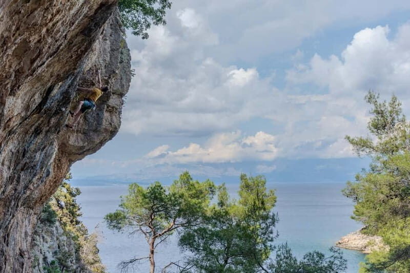Hvar: Rock Climbing Experience with a World-class Coach - Final Thoughts: Who Is This Tour For?
