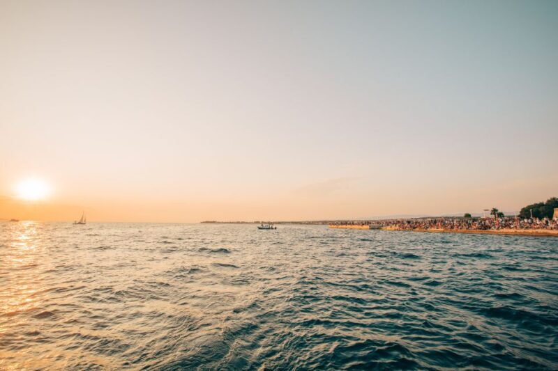 Hvar: Romantic Sunset Sailing Experience On A Comfort Yacht - The Experience in Detail