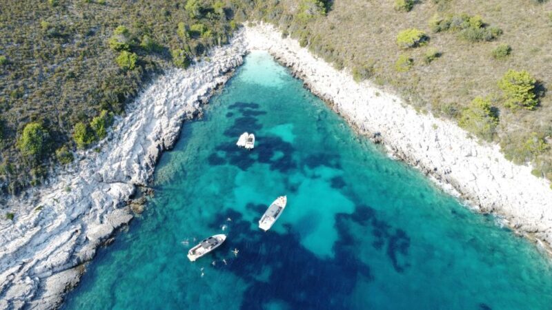 Hvar: South shore & Pakleni islands private speedboat tour - An In-Depth Look at the Hvar Private Speedboat Tour