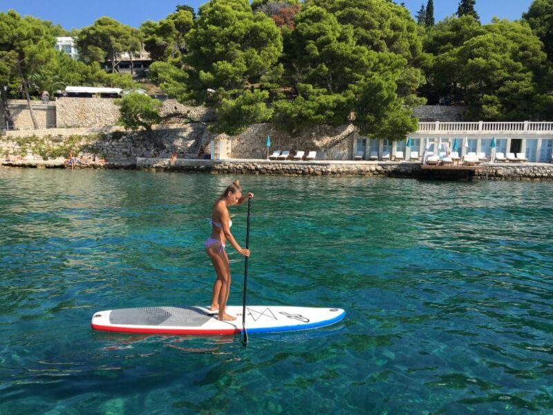 Hvar: Stand Up Paddle Board Rental - Who Will Love This Experience?
