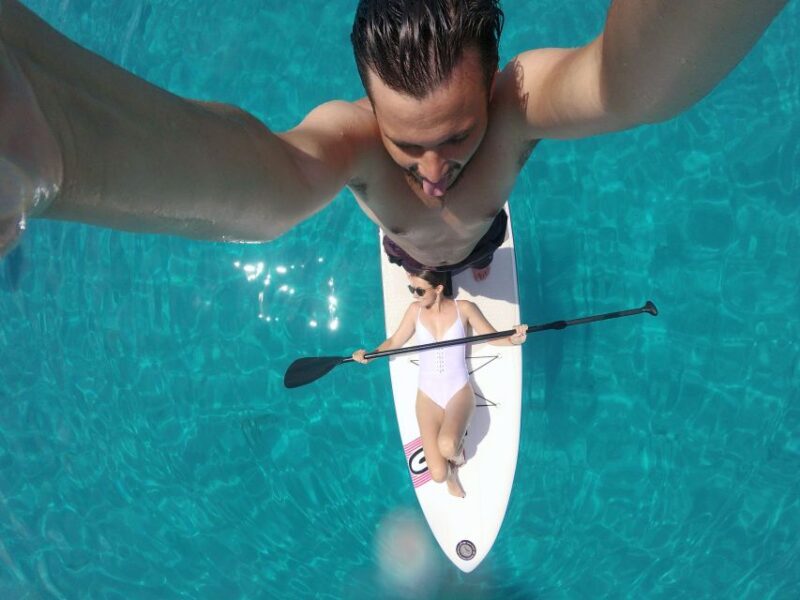 Hvar: Stand Up Paddle Board Rental - FAQs