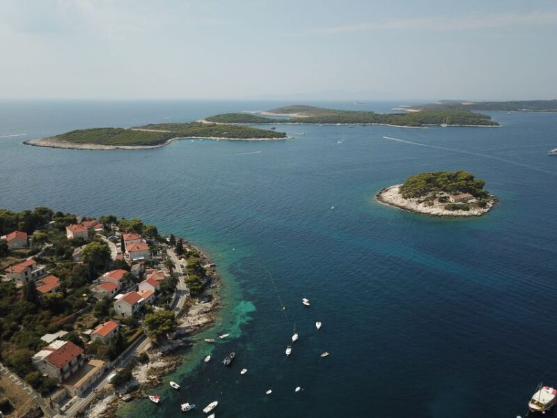 Hvar: Sunset and Pakleni Islands with a Speed Boat - Authentic Experiences and What to Expect