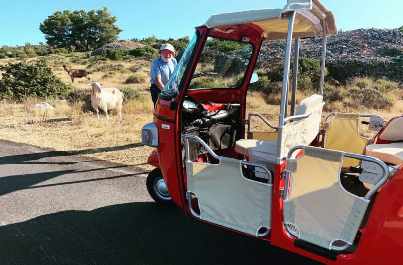 Hvar: Tuk Tuk island tour - Who Would Love This Tour?