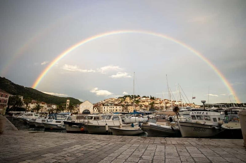 Hvar Walking Tour With Your Local Guide - Key Points