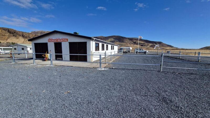 Hveragerði: Horseback Riding Tour for Beginners and - Key Points