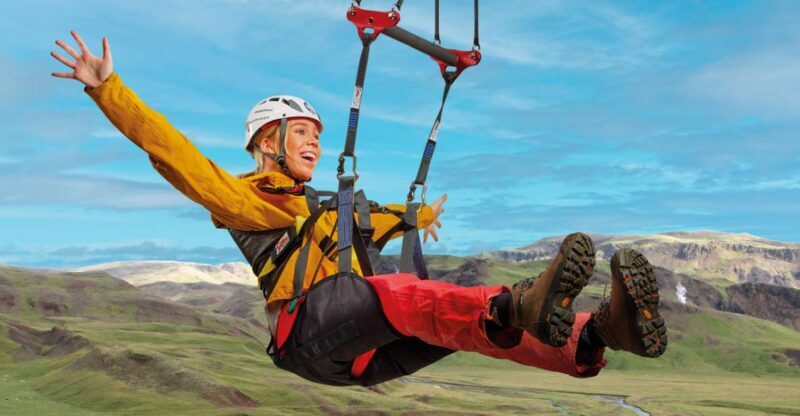 Hveragerdi: Mega Zipline Experience - Final Thoughts