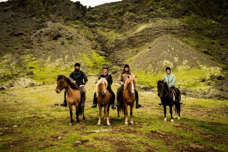 Hveragerdi: Reykjadalur (Hotspring Valley) Horse Riding Tour - Who Will Benefit Most from This Tour?