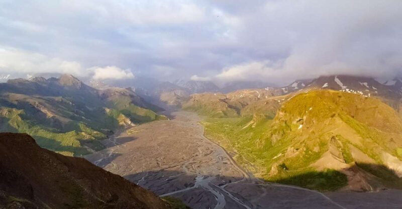Hvolsvöllur: Private Thorsmork Guided Day Hike by Super Jeep - Key Points