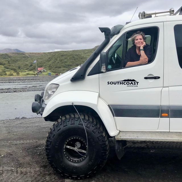 Hvolsvöllur: Private Thorsmork Guided Day Hike by Super Jeep - A Deep Dive into the Experience