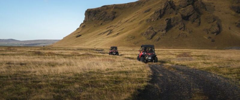 Hvolsvöllur: Scenic Buggy Adventure - Key Points