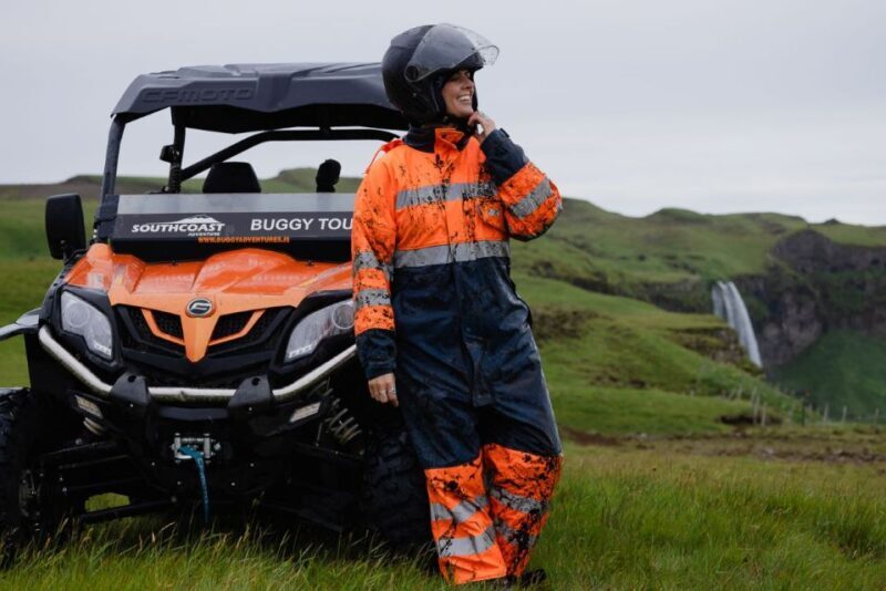 Hvolsvöllur: Scenic Buggy Adventure - Why You’ll Love the Scenic Buggy Adventure
